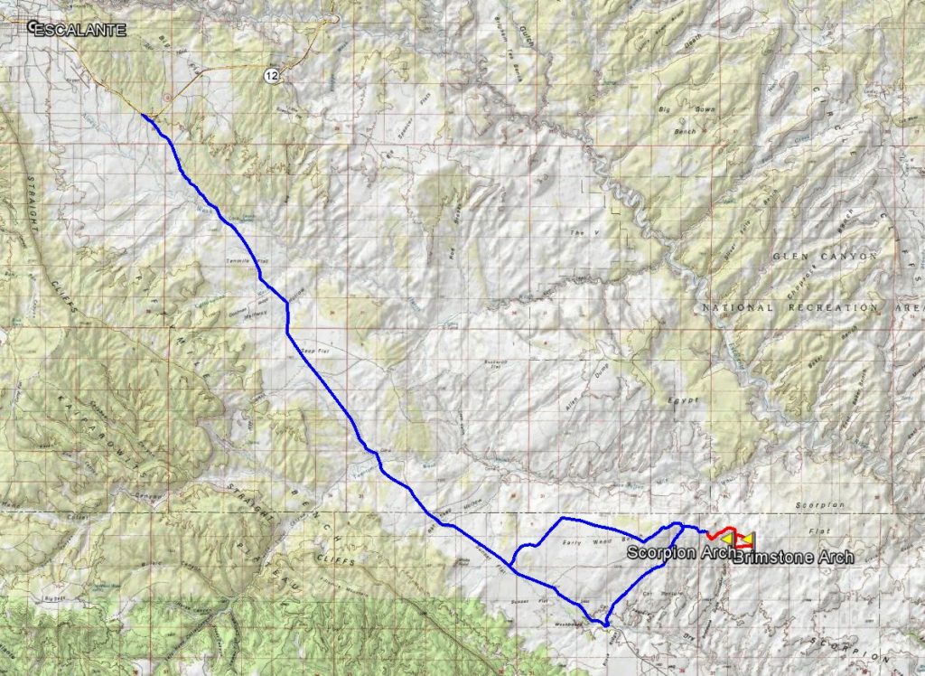 Scorpion Arch - www.wilde-weite-welt.de
