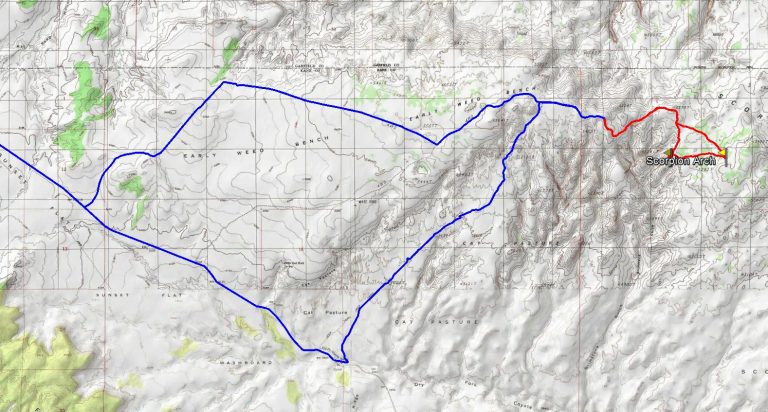 Scorpion Arch - www.wilde-weite-welt.de