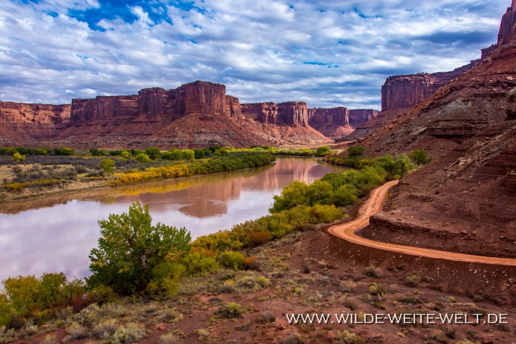 Green River Canyon [Utah] - www.wilde-weite-welt.de
