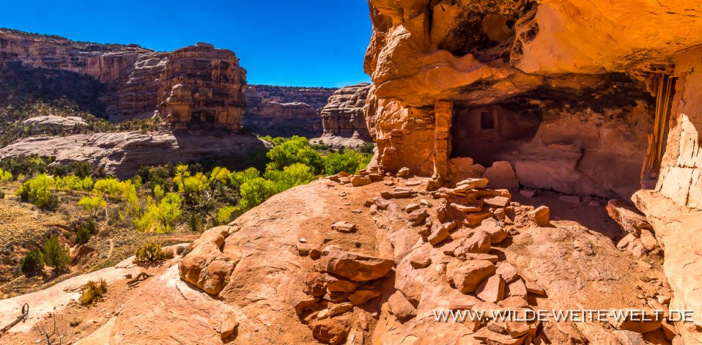Cedar Mesa: Ruinen & Archäologische Stätten der Ancestral Puebloans ...