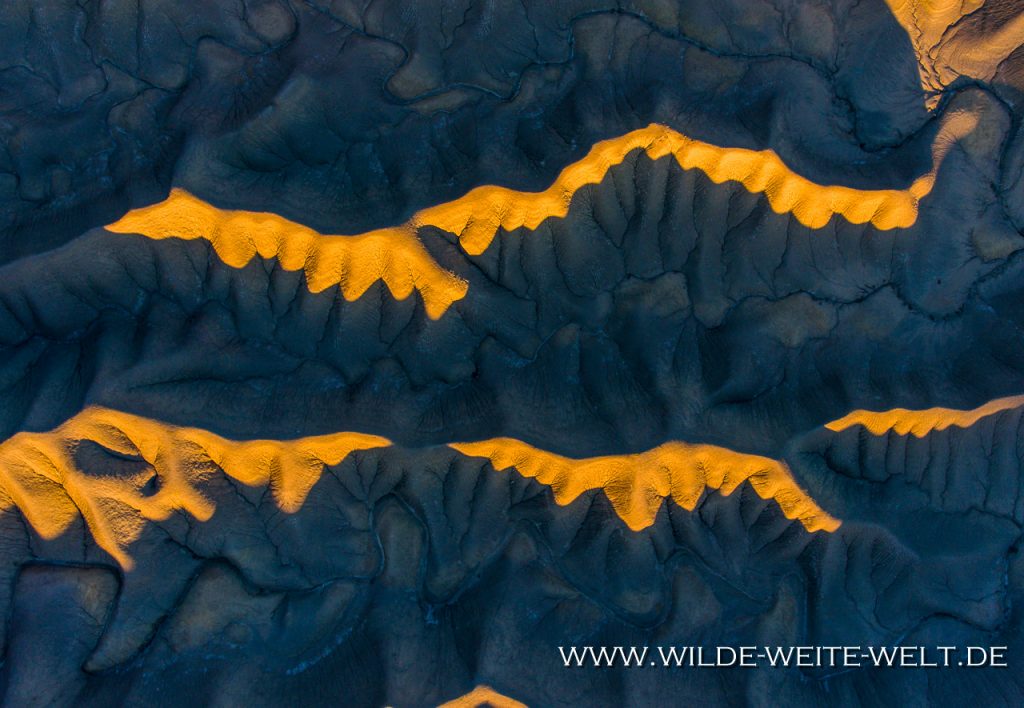 Factory Butte [Utah] - www.wilde-weite-welt.de