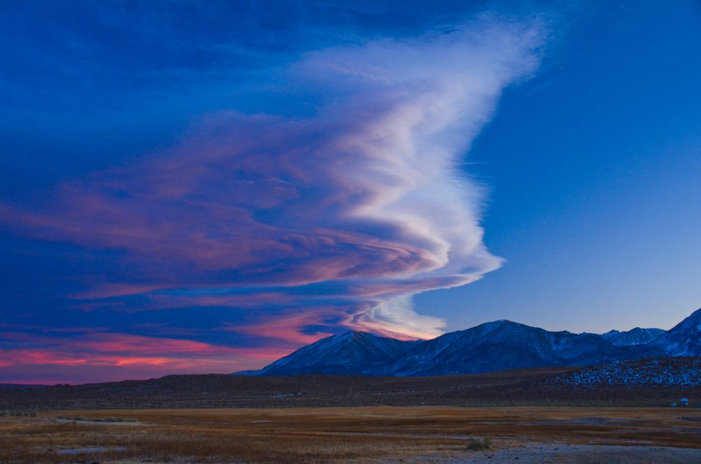 Long Valley: Mammoth Lakes Hot Spring [California] - www.wilde-weite ...