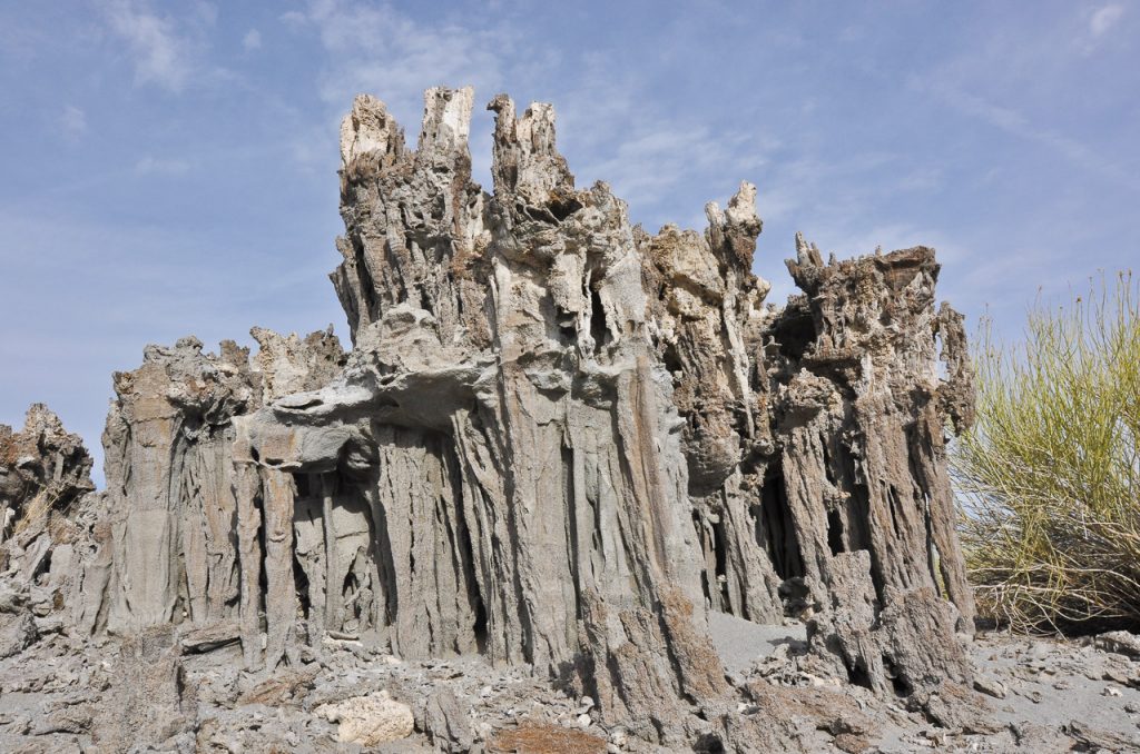 Mono Lake: South Tufa, Sand Tufa & Panum Crater [California] - www ...