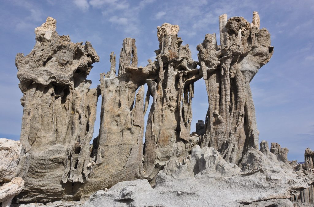 Mono Lake: South Tufa, Sand Tufa & Panum Crater [California] - www ...