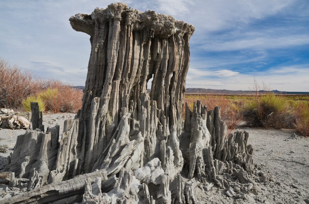 Mono Lake: South Tufa, Sand Tufa & Panum Crater [California] - www ...