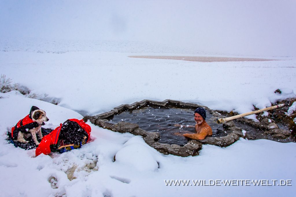 Long Valley: Mammoth Lakes Hot Spring [California] - www.wilde-weite ...