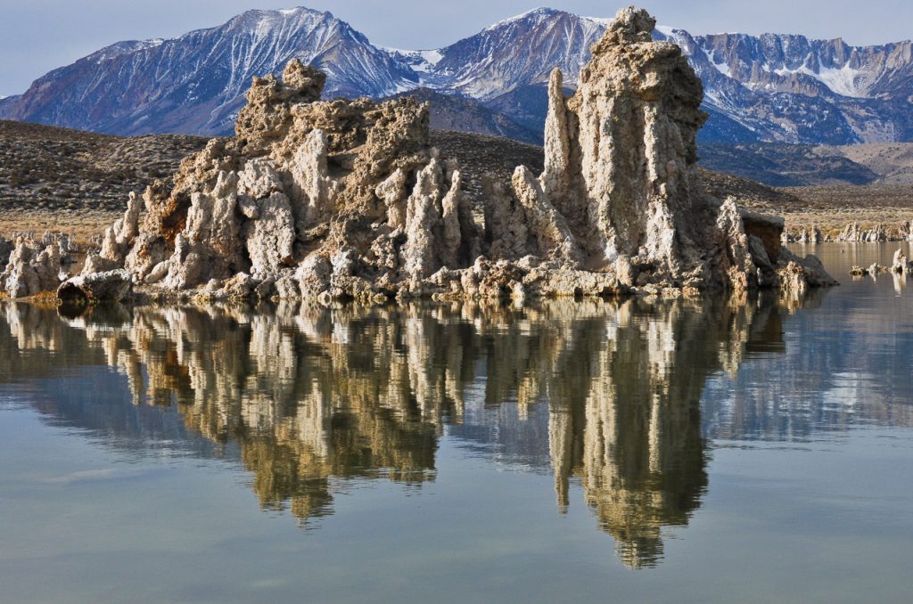Mono Lake: South Tufa, Sand Tufa & Panum Crater [California] - www ...