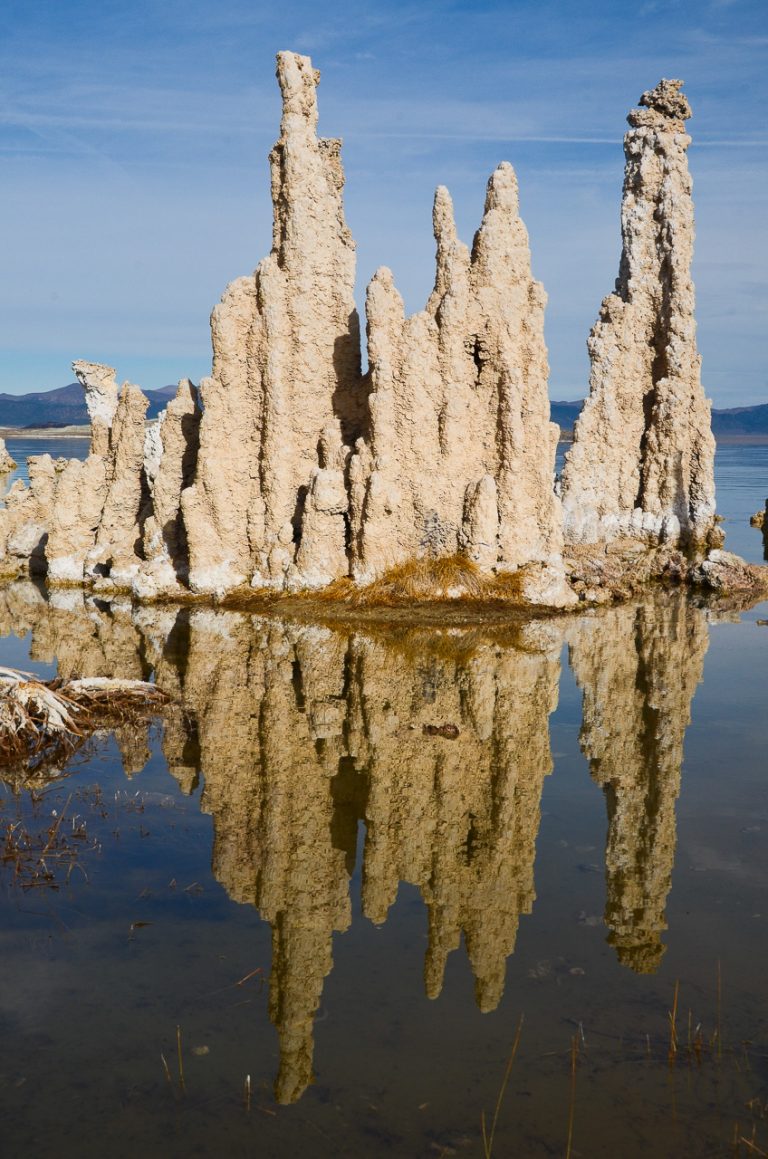 Mono Lake: South Tufa, Sand Tufa & Panum Crater [California] - www ...