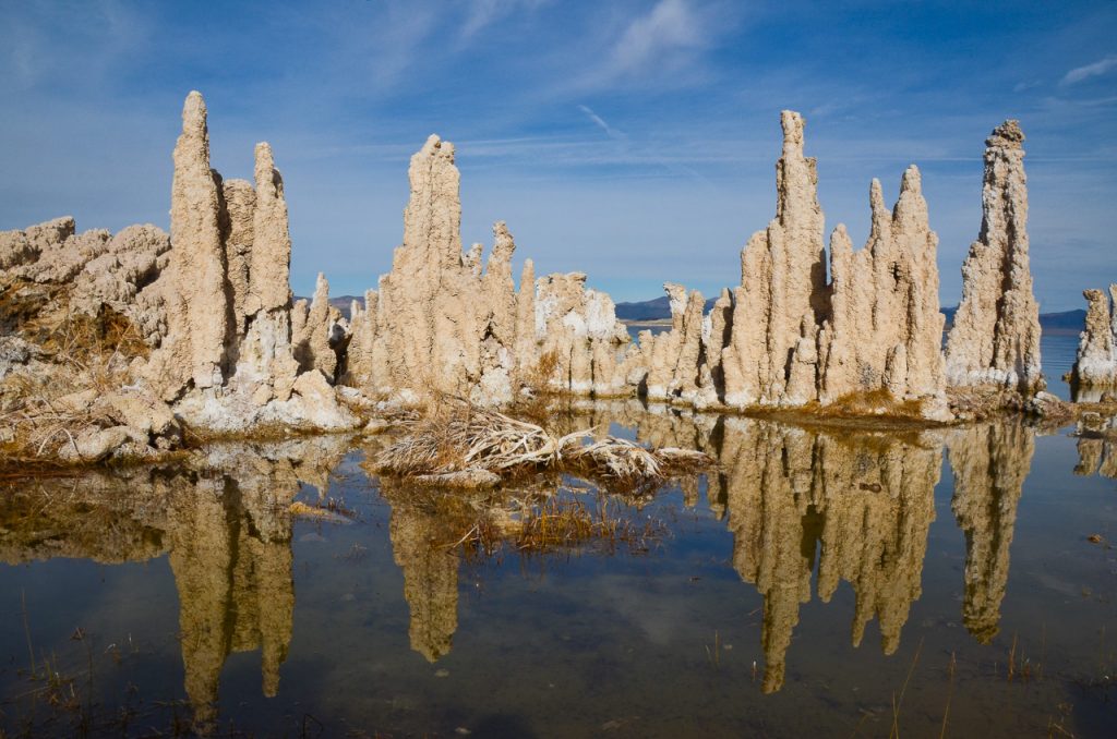 Mono Lake: South Tufa, Sand Tufa & Panum Crater [California] - www ...