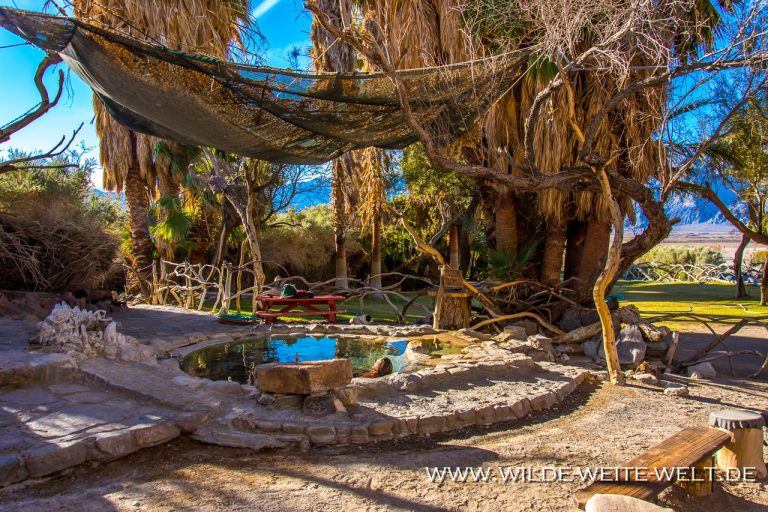 Saline Valley Hot Springs [Death Valley National Park, California ...