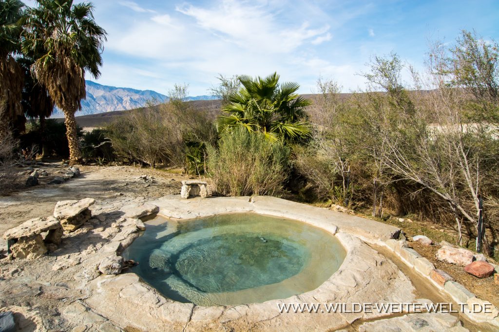 Saline Valley Hot Springs [Death Valley National Park, California ...