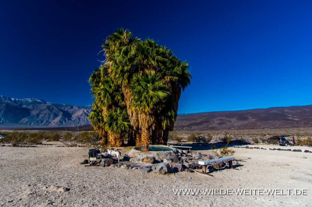 Saline Valley Hot Springs [Death Valley National Park, California ...