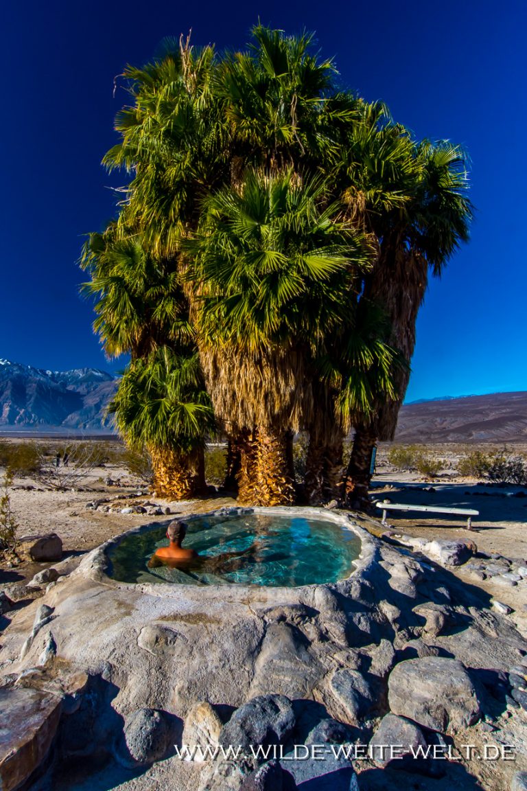 Saline Valley Hot Springs [Death Valley National Park, California ...