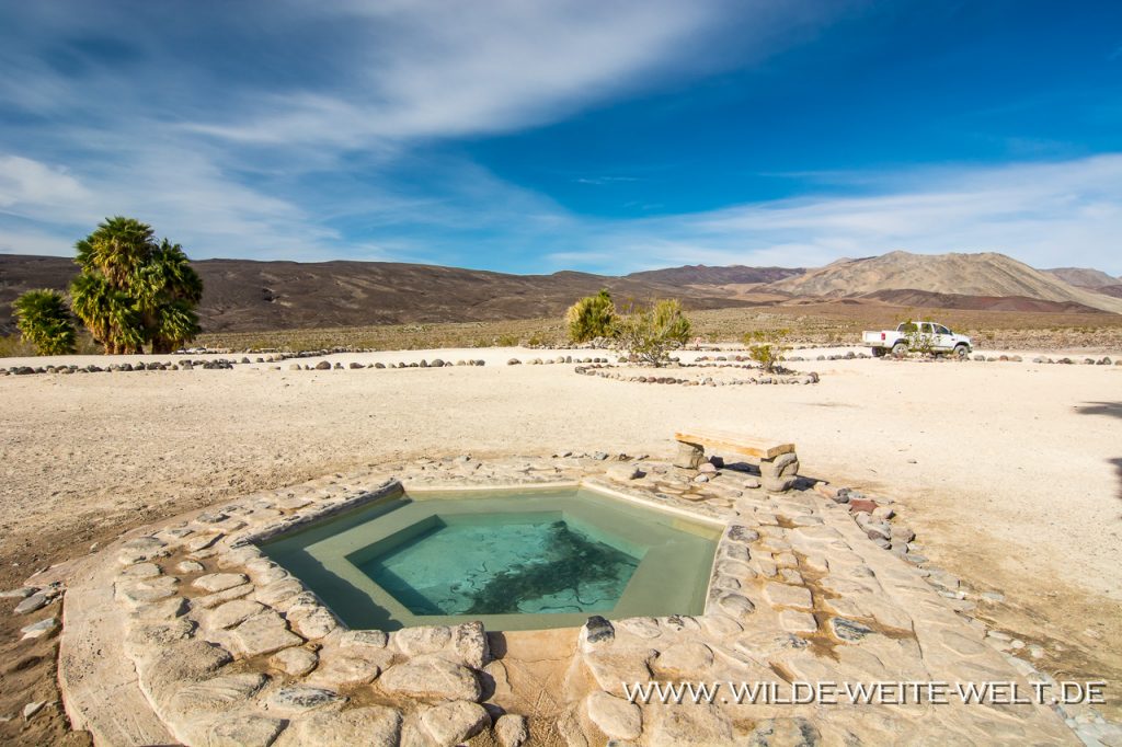 Saline Valley Hot Springs [Death Valley National Park, California ...
