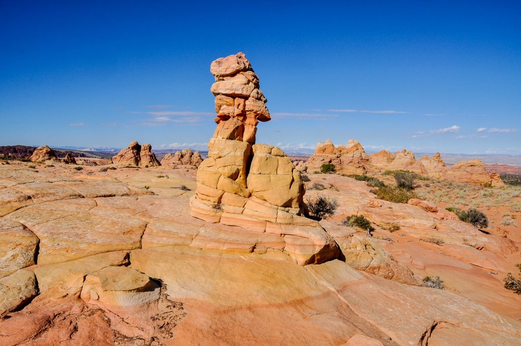 Coyote Buttes South [Arizona, G.S.E.N.M.] - www.wilde-weite-welt.de