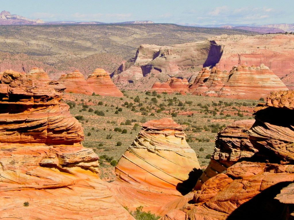 Coyote Buttes South [Arizona, G.S.E.N.M.] - www.wilde-weite-welt.de