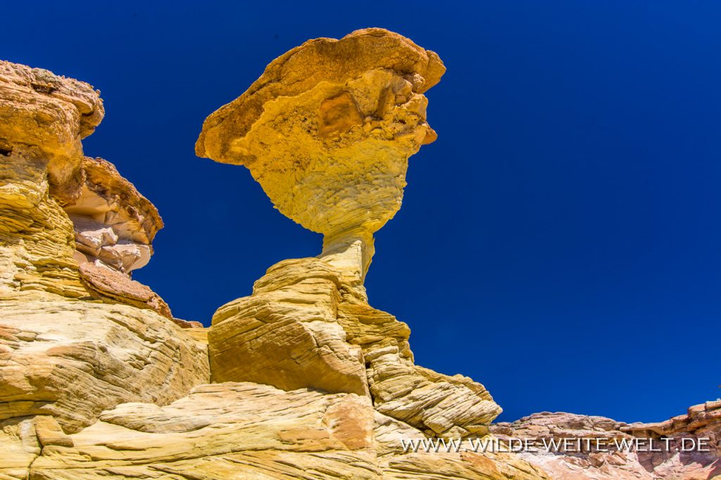 Hoodoos: White (Rock) Valley, Rainbow Valley & Sidestep Canyon [Grand ...