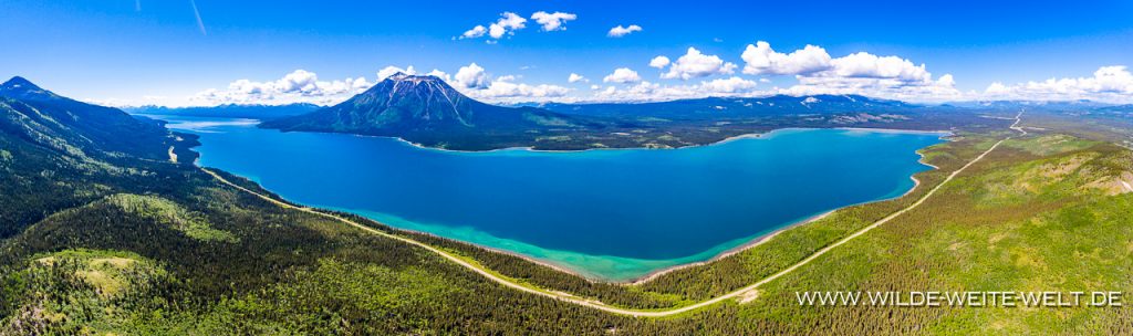 Atlin Lake & Surprise Lake [British Columbia] - www.wilde-weite-welt.de