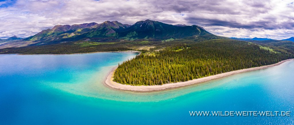 Atlin Lake & Surprise Lake [British Columbia] - www.wilde-weite-welt.de