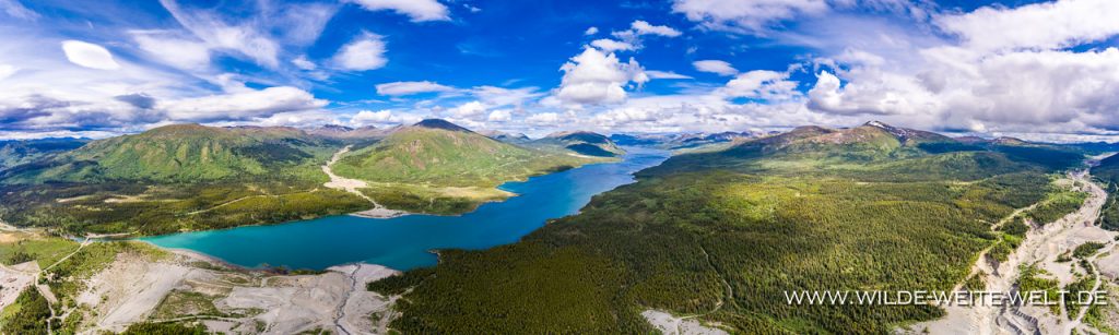 Atlin Lake & Surprise Lake [British Columbia] - www.wilde-weite-welt.de